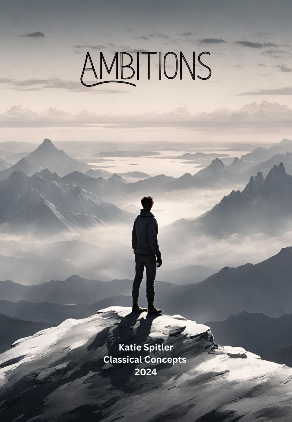 Katie Spitler - Ambitions Sheets