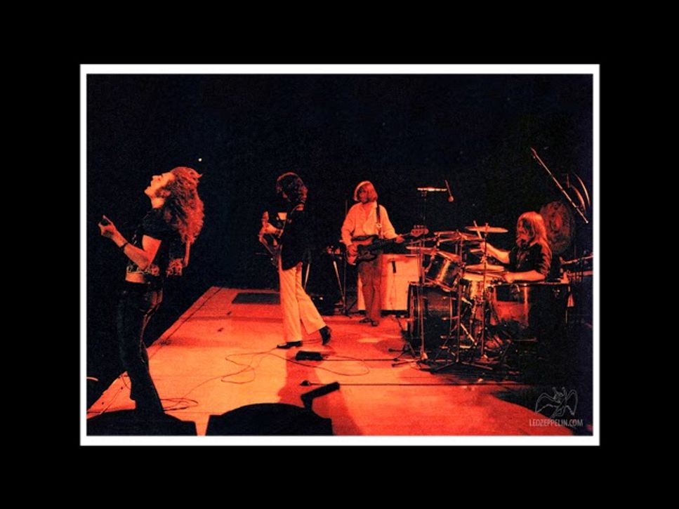 Led Zeppelin - Dancing Days (Bass Guitar Score) Sheets by Jonathan Lai