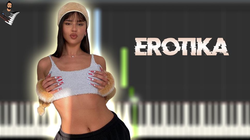 NATHY PELUSO - EROTIKA Sheets