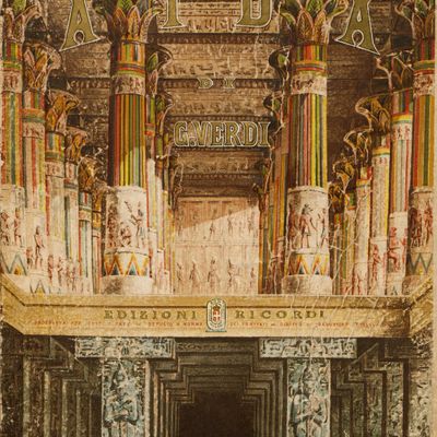 Aida Sheet Music Sheet Music | MyMusicSheet