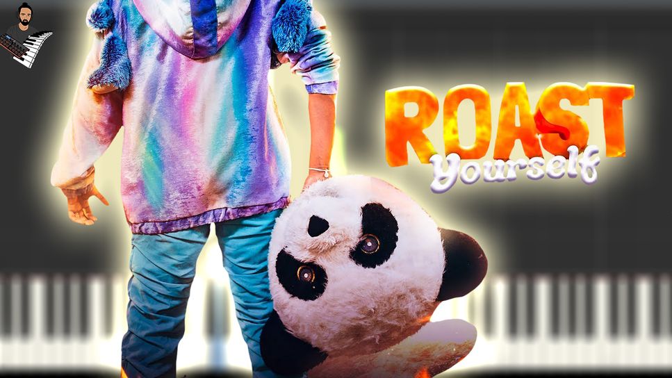 The Panda - Roast Yourself Sheet