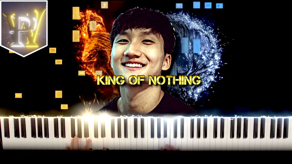 Boywithuke - King of Nothing Sheet Music by Piano Warriors