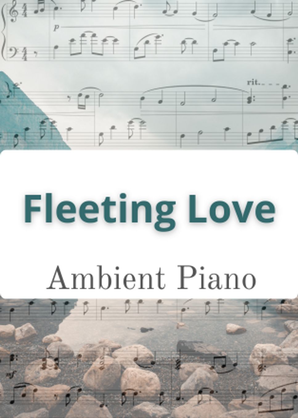 Max Potseluiev - Fleeting Love (ambient piano, easy listening, new age ...