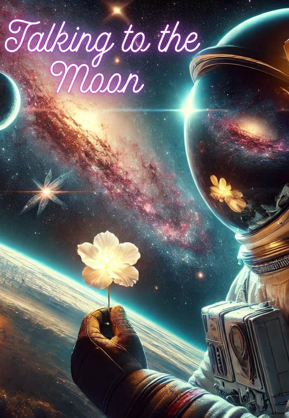 Bruno Mars - Talking to the Moon Sheets by Alona Mylanych