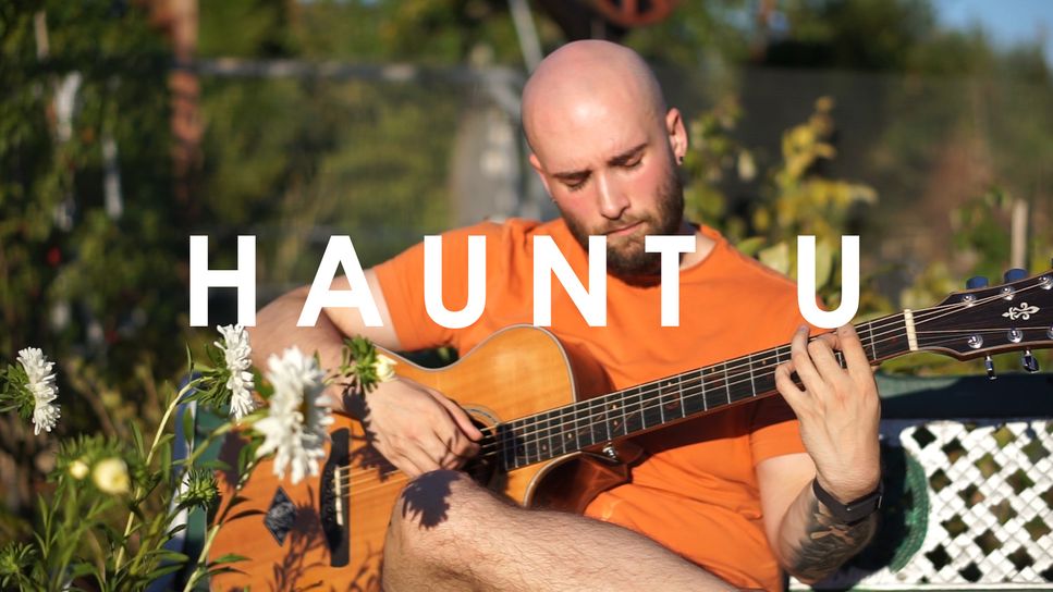 Lil Peep - Haunt U 악보 by Vinko Anic