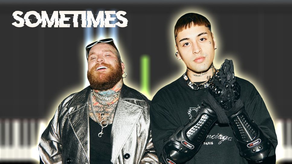 Tiago PZK, Teddy Swims - Sometimes Sheets