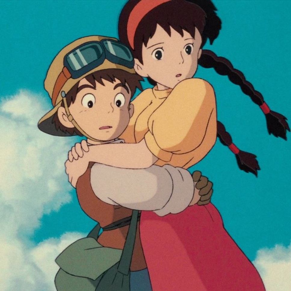 天空の城ラピュタOST - 君をのせて (Calm piano ver.🎹) 楽譜 by 박똑똑