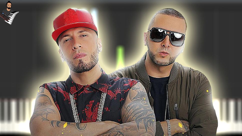 Alexis y Fido - Donde Estés Llegaré Sheets