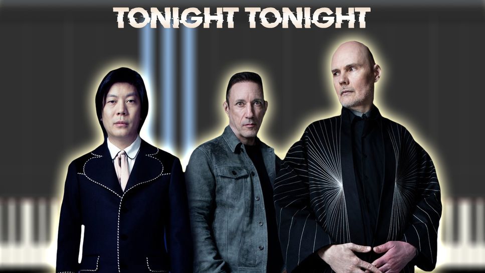 The Smashing Pumpkins - Tonight, Tonight Sheet Music