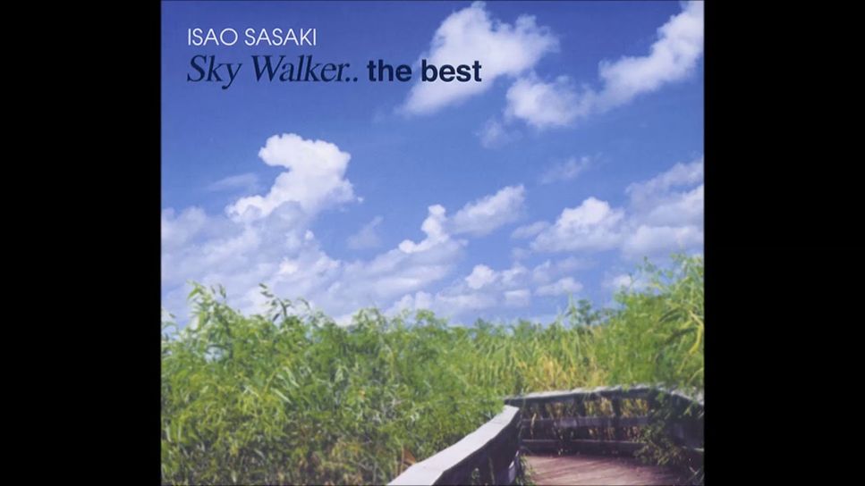 佐佐木功 (Isao Sasaki) - sky walker 피아노 악보 PDF | paganic | mymusic5