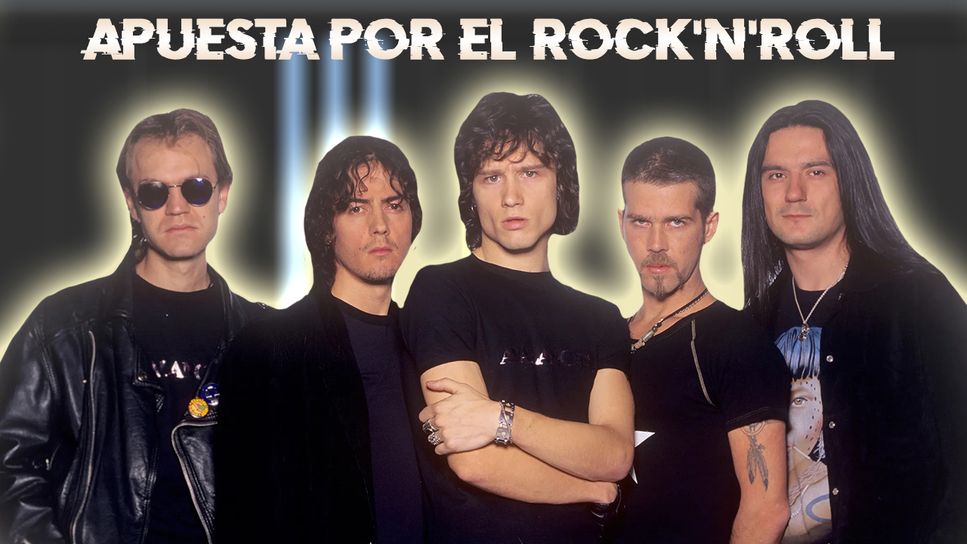 Héroes del Silencio - Apuesta por el rock'n'roll Sheets