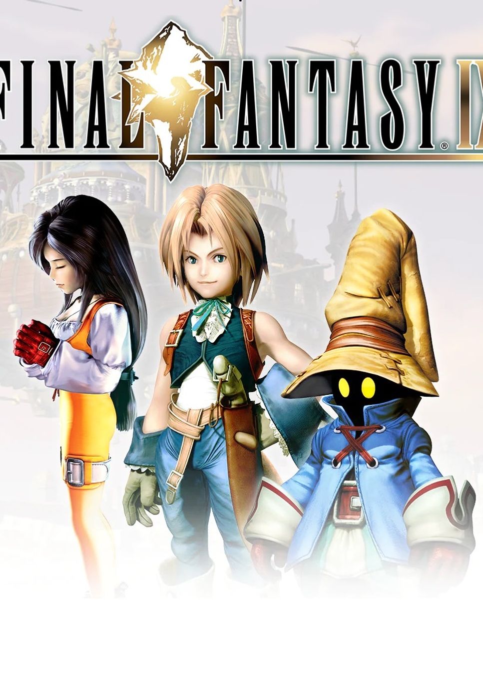 Final Fantasy IX - Unrequited Love (FF9) Sheet Music by Pei-Ying Pan