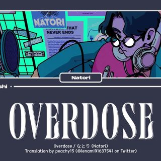 Natori - Overdose (★★☆☆☆) 악보 by D-sun