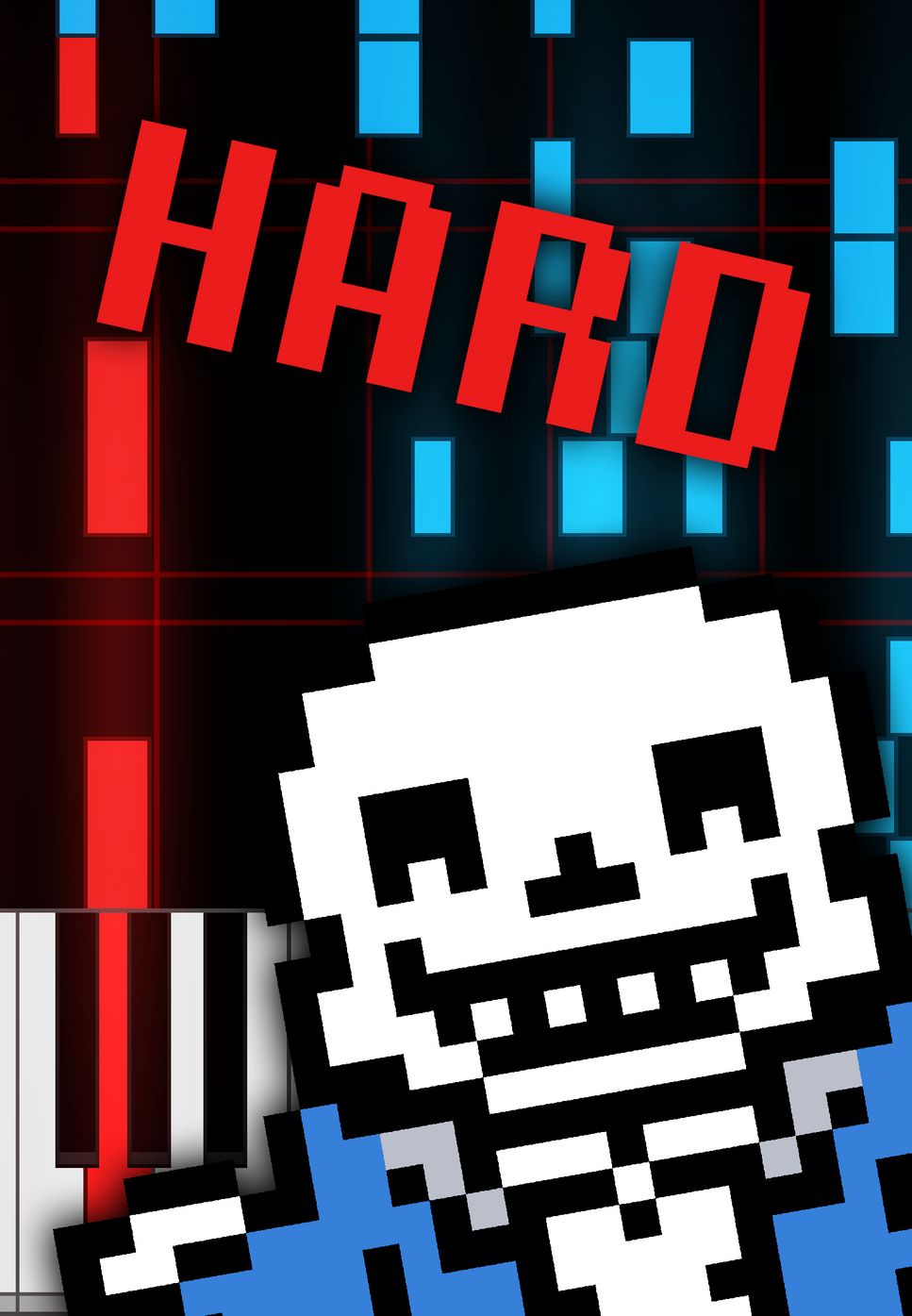 Toby Fox - Song That Might Play When You Fight Sans Sheets by Bitlet