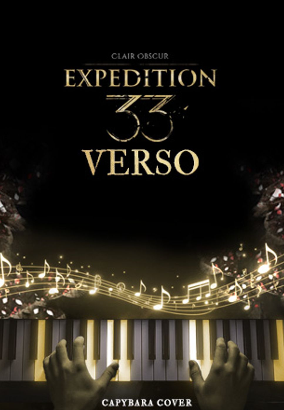 Lorian Testard - Verso - Clair Obscur: Expedition 33 OST Sheet Music ...