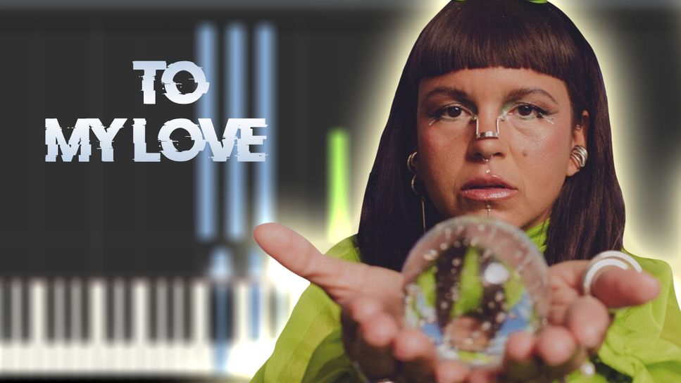 Bomba Estéreo - To My Love Sheets