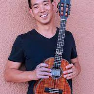 JAKE SHIMABUKURO - Hula Girl Sheets by Shinnosuke Tanaka
