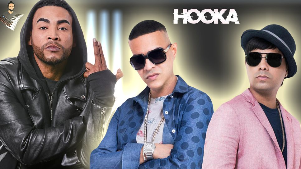 Don Omar ft. Plan B - Hooka Sheets