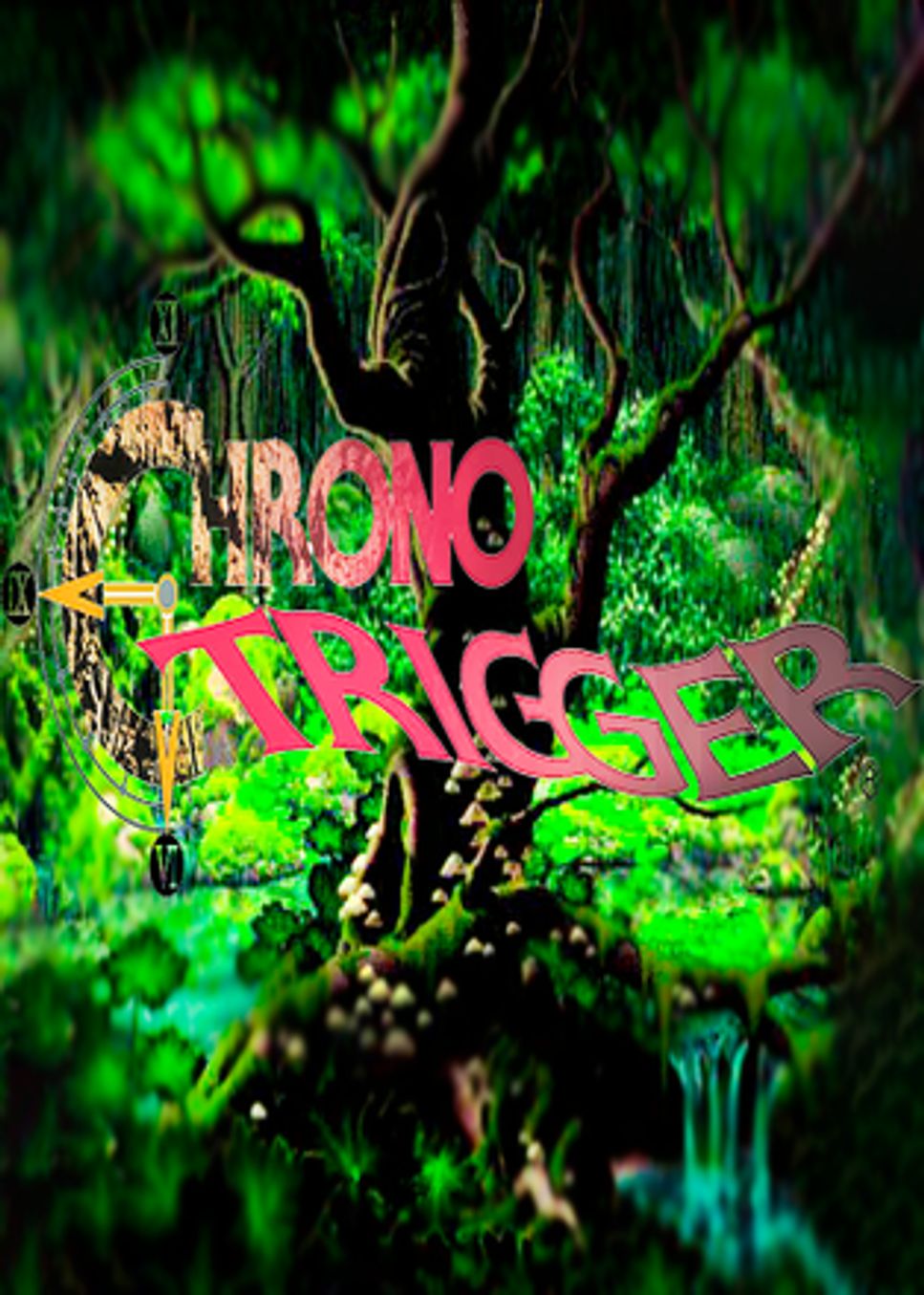 Yasunori Mitsuda - Secret of the Forest score 曲谱 by Á.A.Guardiola