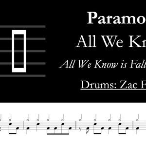 모음집 > Paramore - All We Know is Falling (Full Album)
