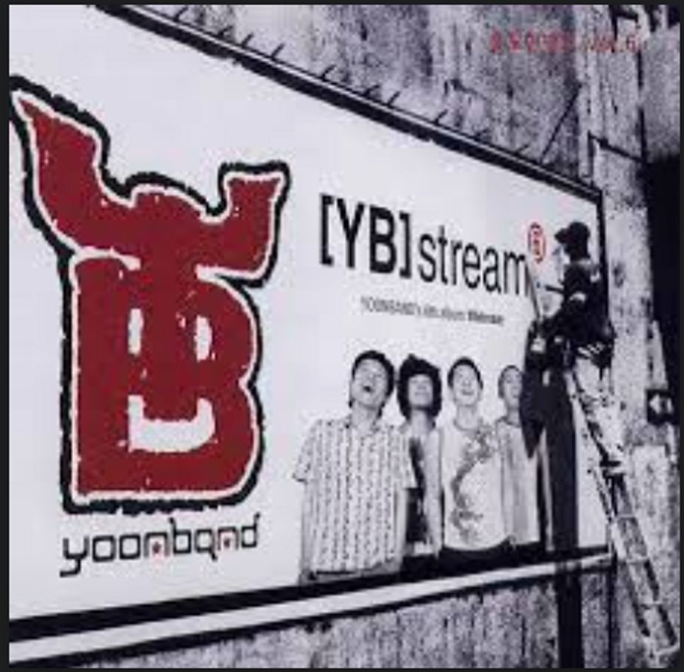 YB - 잊을께 (밴드/ 윤도현밴드) Partition musicale by YooStudio