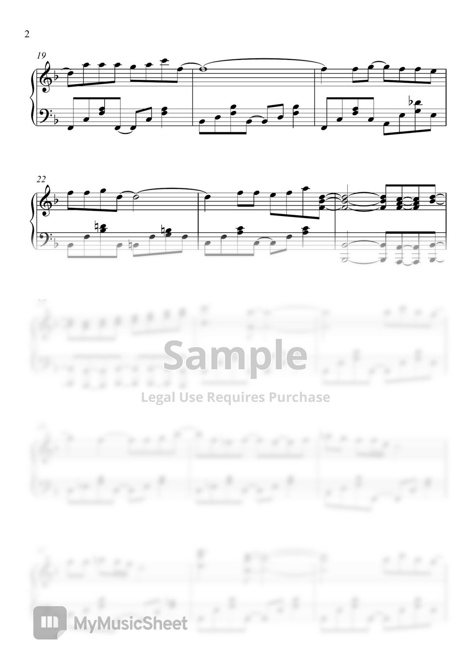 Elton John Dont Go Breaking My Heart Partitura By Piano Go Life