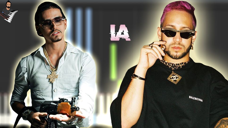 Clarent ft. Mora - IA 악보