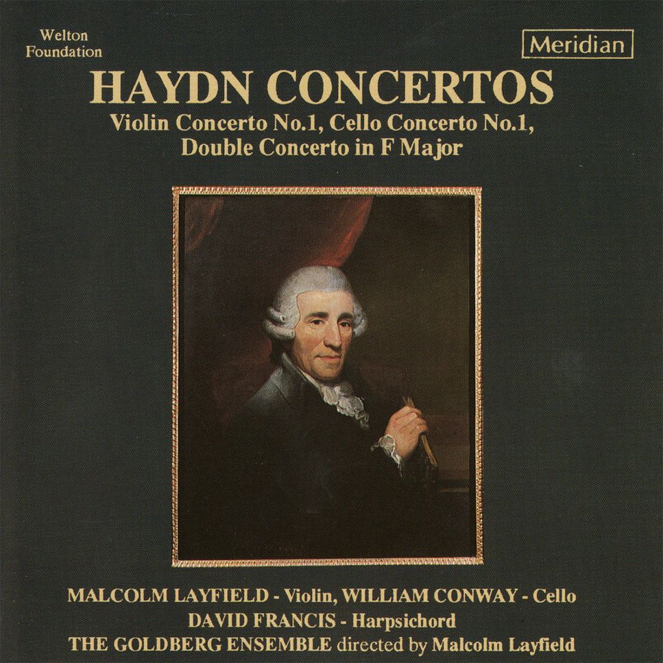 Joseph Haydn - Joseph Haydn - Cello Concerto No.1 in C major, Hob.VIIb:1 - For Solo Cello - Full ...