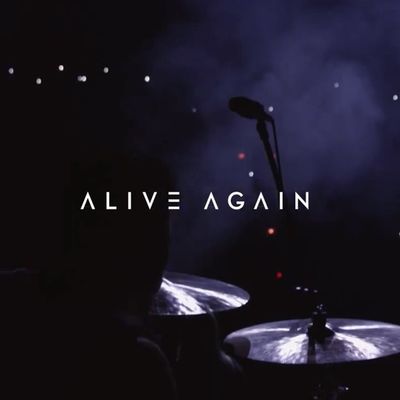 Alive Again 樂譜 樂譜 | MyMusicSheet