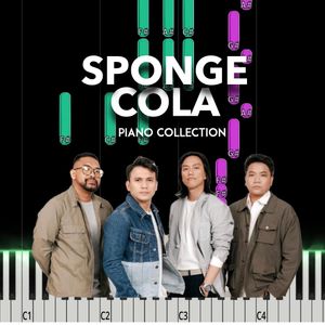 Music Book > Sponge Cola Piano Covers Collection