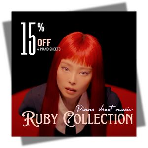 Music Book > JENNIE (제니) COLLECTION - RUBY (Vol. 2)