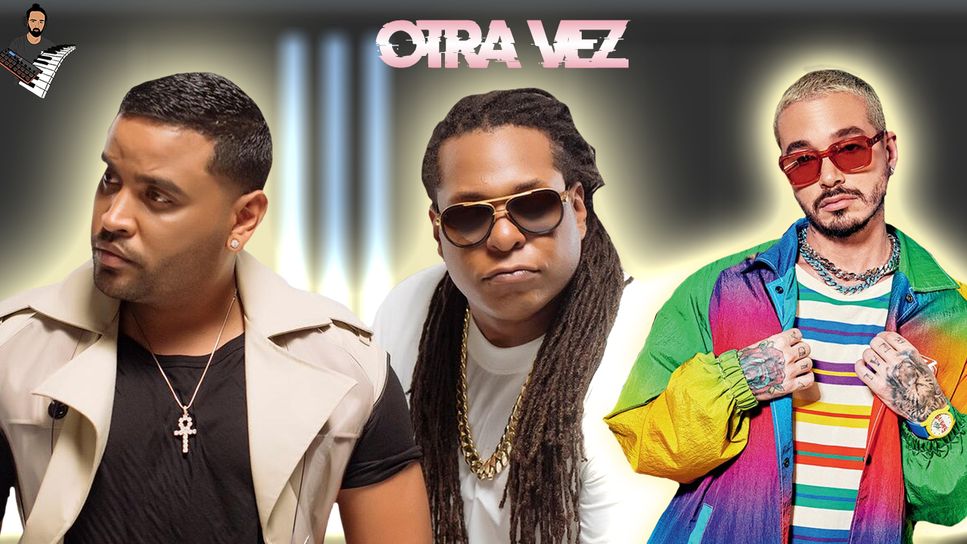 Zion & Lennox ft. J Balvin - Otra Vez Sheet Music