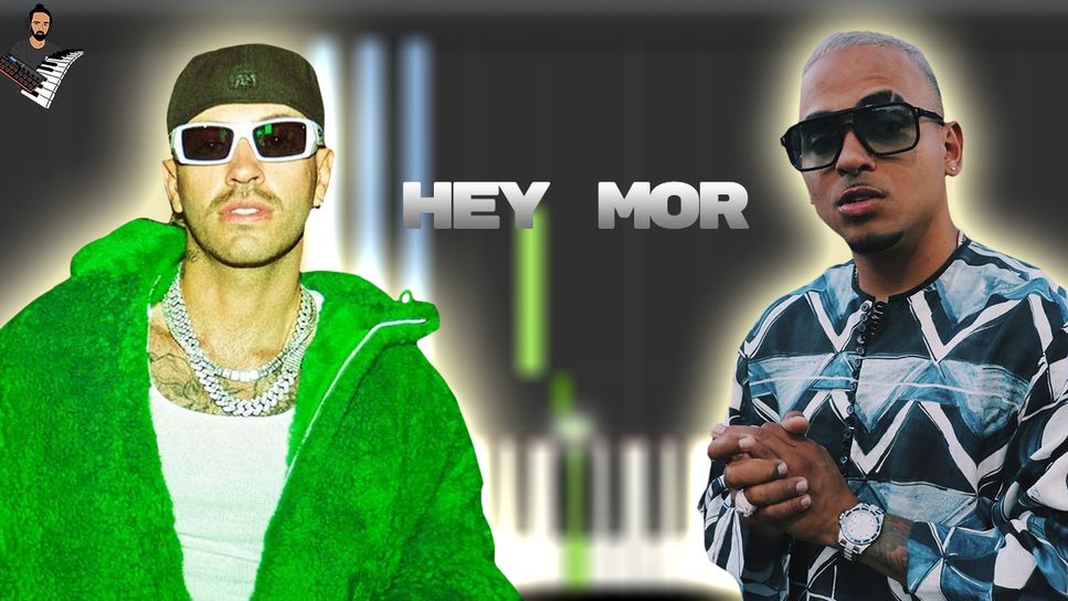 Ozuna Ft. Feid - Hey Mor (Ozutochi) Hoja