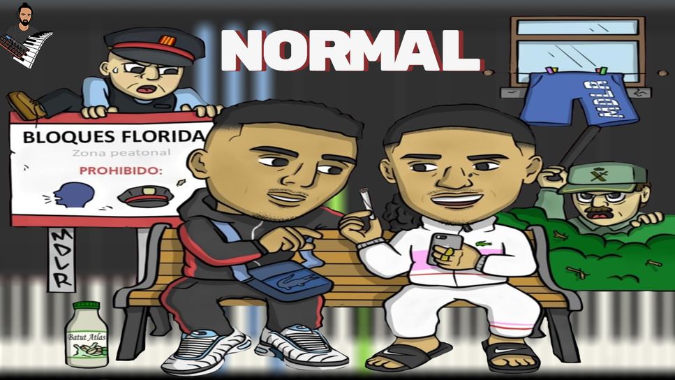 Morad - Normal Sheets