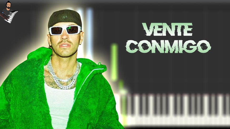 Feid - Vente Conmigo Sheets