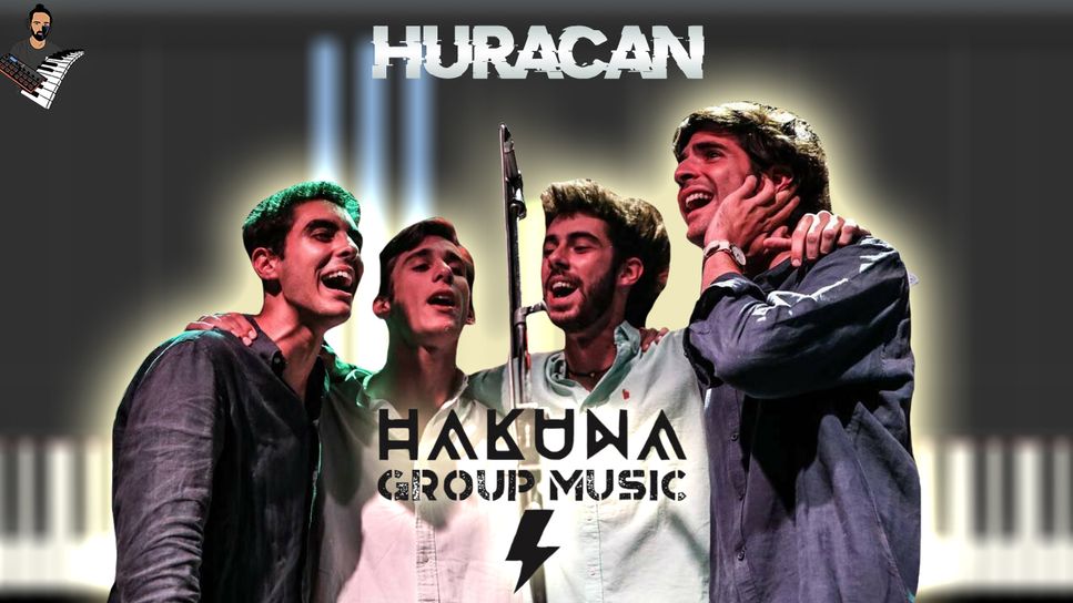 Hakuna Group Music - Huracán Sheet Music