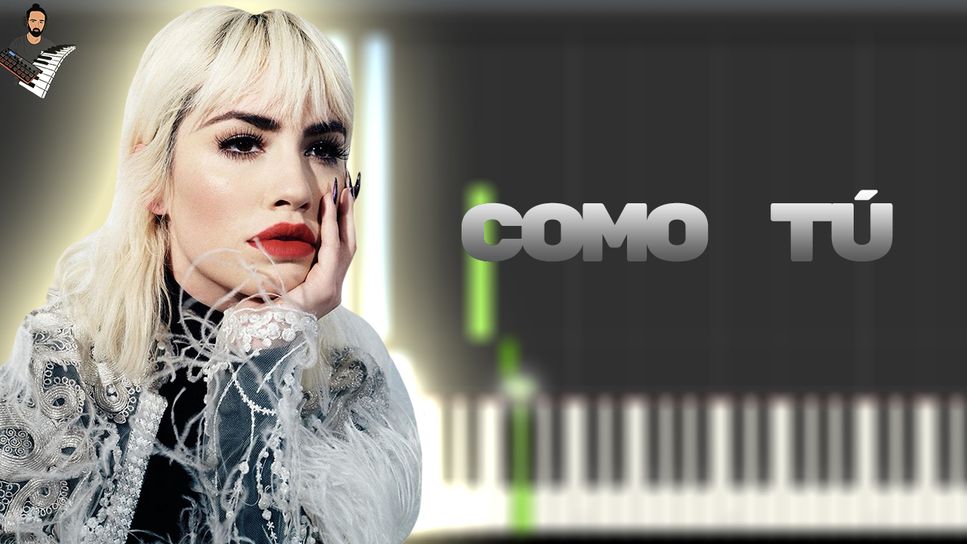 Lali Esposito - Como Tú Sheet Music