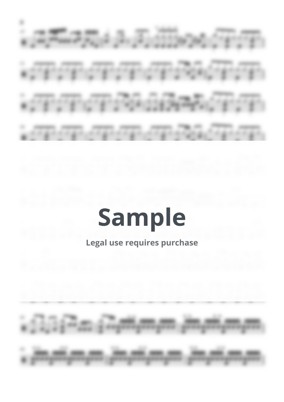 Planetshakers - Turn it up 楽譜 by Elvis Wu
