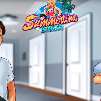 Summertime Saga โน้ตเพลง | mymusic5