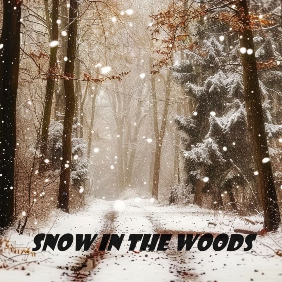 Pei-Ying Pan - Snow in the Woods Sheets Pei-Ying Pan - Snow in the Woods Sheets