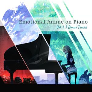 Recueil de Partitions > EASY Anime Piano Score Collection