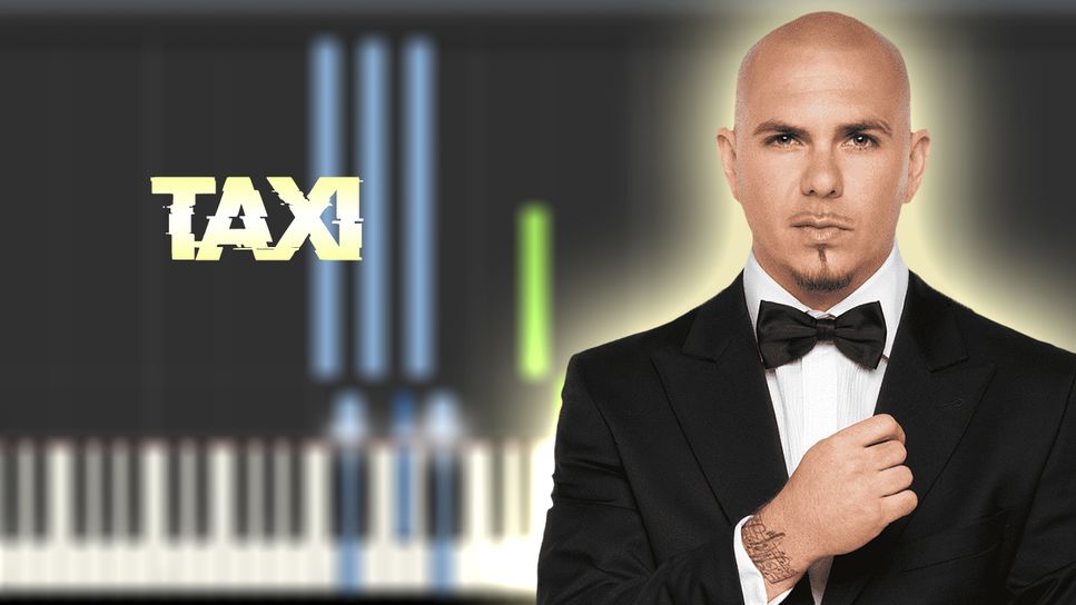Osmani García (feat. Pitbull, Sensato) - El Taxi 악보