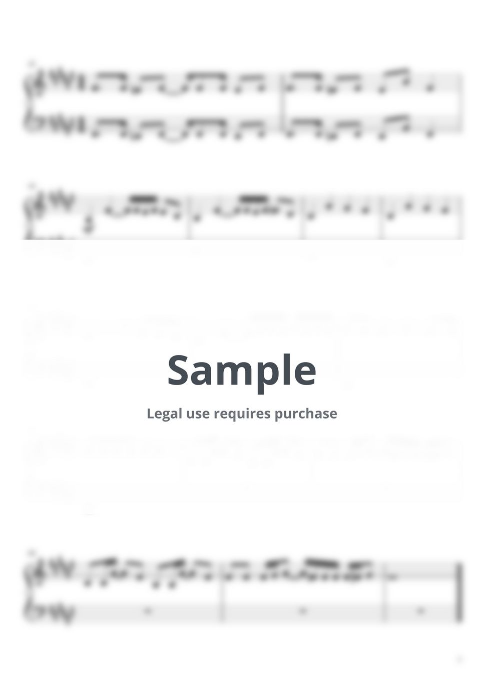 The Loud House - The Loud House Opening Theme Sheets by Toon Keys