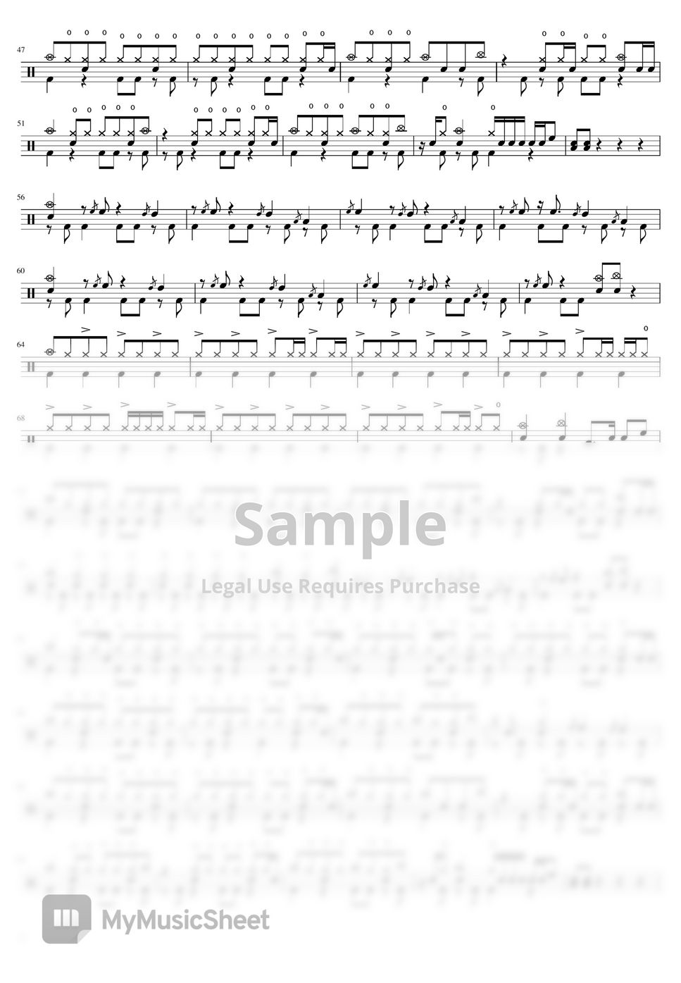 遊戯王 5D's - BELIEVE IN NEXUS 악보 by 看哦爱随风