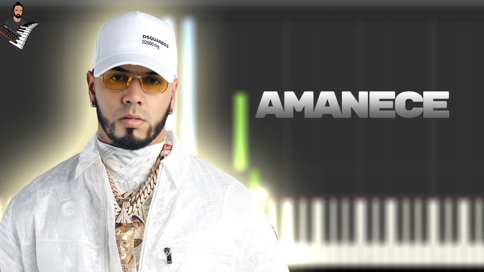 Anuel AA Haze - Amanece 🌅 Sheet