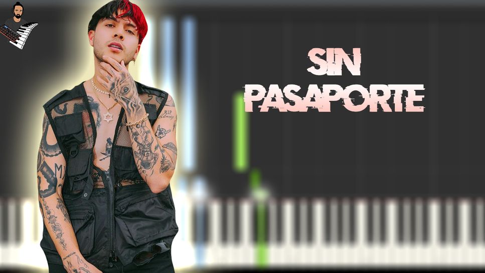 JD Pantoja - Sin Pasaporte Sheets