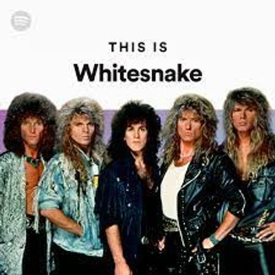 Whitesnake โน้ตเพลง | MyMusicSheet