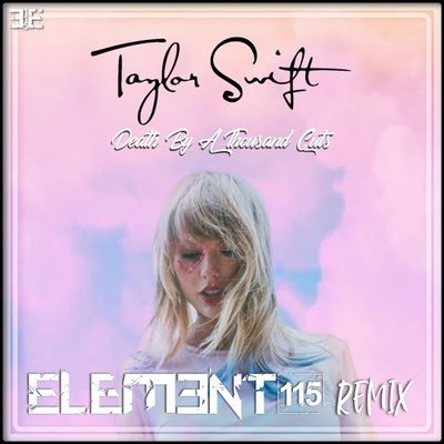 Taylor Swift - Death By A Thousand Cuts 鋼琴 樂譜 PDF | Barefoot Bing ...