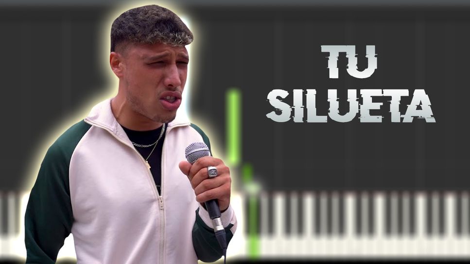 DIEGOTE - TU SILUETA Sheets