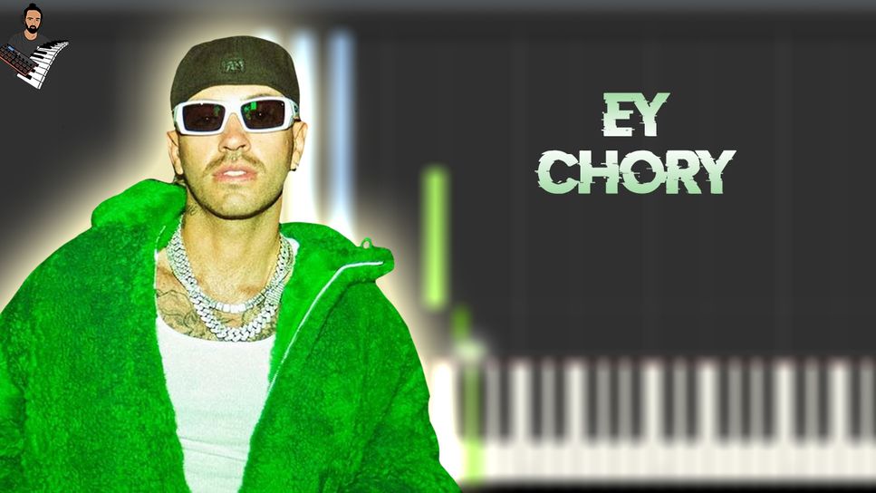 Feid - Ey Chory Sheet Music